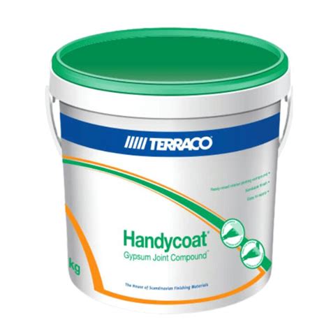 terraco gypsum joint compound - etihadsouq.ae