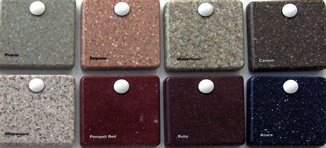 Solid Surface Countertops Solid Surface Countertop Materials