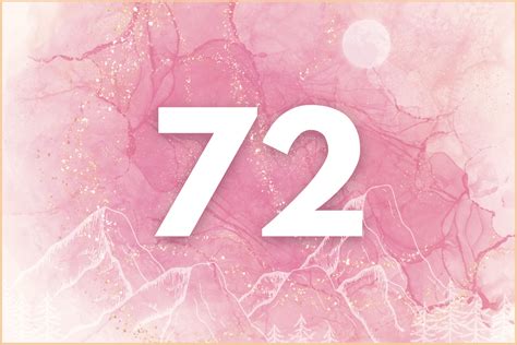 Angel Number 72 Your Numerology Guide To Manifest With Meaning Orbit