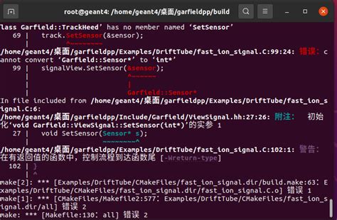 problems encountered while installing garfield root forum