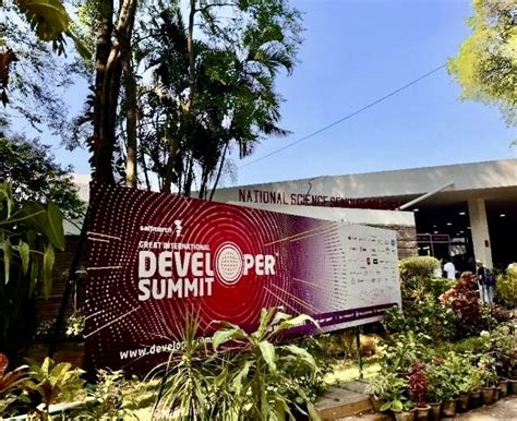 Dhiren Patel On Linkedin Gids2024 Developersummit Gids Gids2024
