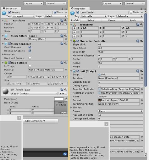 Unity 45 Editor Window Has Blurry Textfont Bug Or Feature Unity Engine Unity Discussions