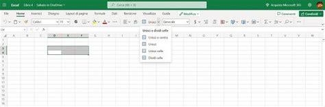 Come Unire Celle Excel Salvatore Aranzulla