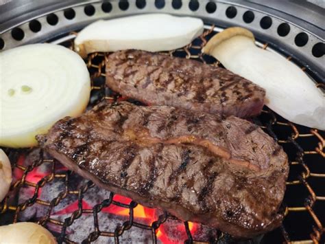 춘천 한우프라자 정육식당 신북농협2층후식까지 완벽한 소고기 맛집 네이버 블로그