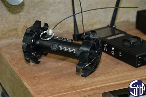 Наземные роботы От забрасываемых систем до безлюдных транспортных колонн Часть 1