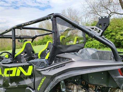 Honda Talon 4 Seater Soft Back Panel Utv Cab Enclosures