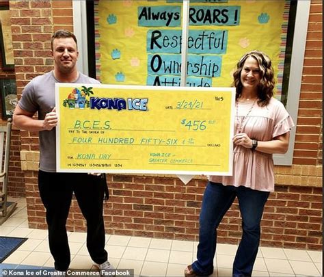 A Georgia Principle And Teacher Are Accused Of Having Sex In An