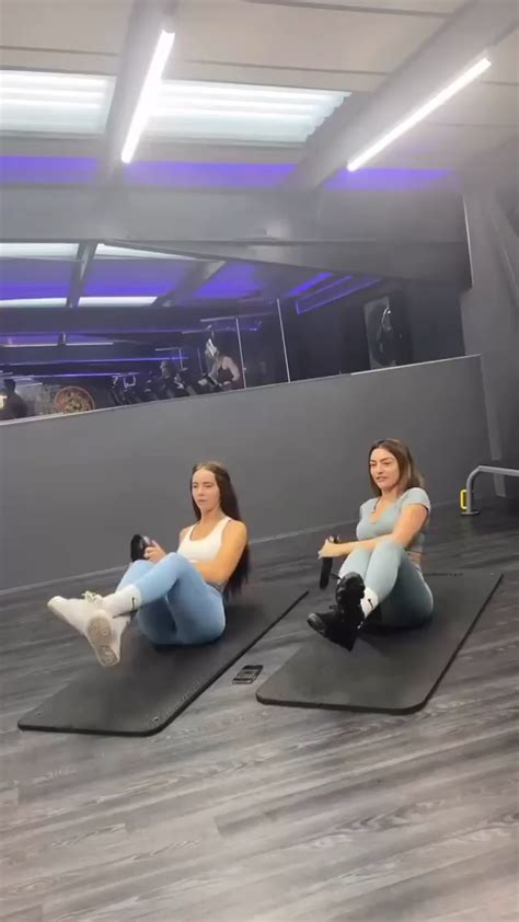 Gym Abs Workout Artofit