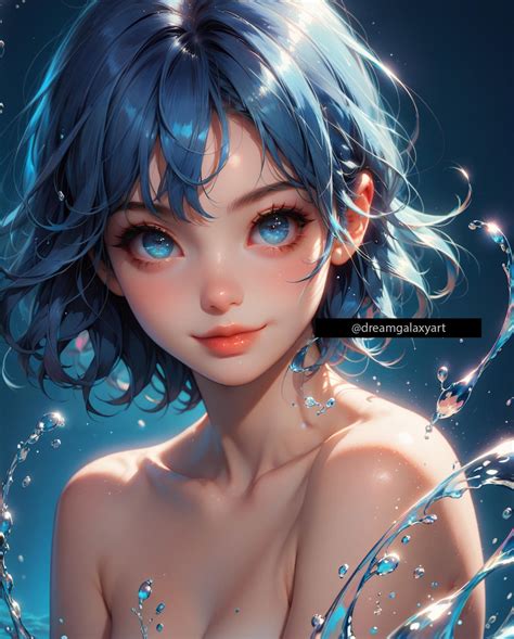 Sailor Mercury By Dreamgalaxyart On Deviantart Sailor Mercury By Dreamgalaxyart On Deviantart