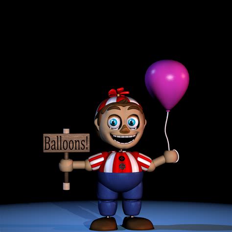 Minigame Bb Rfivenightsatfreddys