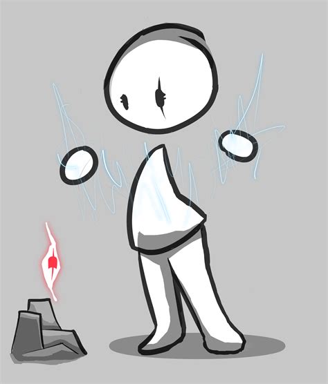 Whaddya Think Im Working On Lighting And Shadow Here And Also Tryna Make A Glowing Effect