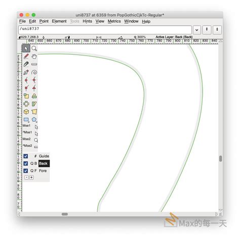 檔案轉換為svg比較 Max的程式語言筆記