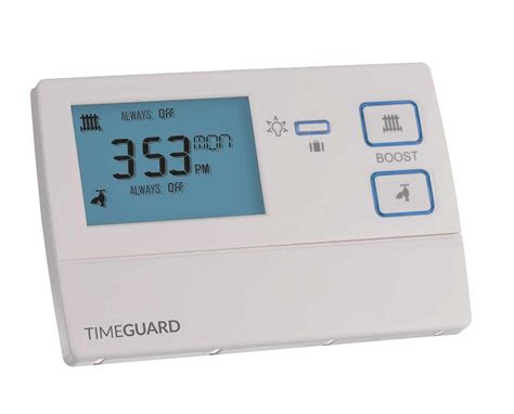 7 Day Digital Heating Programmer