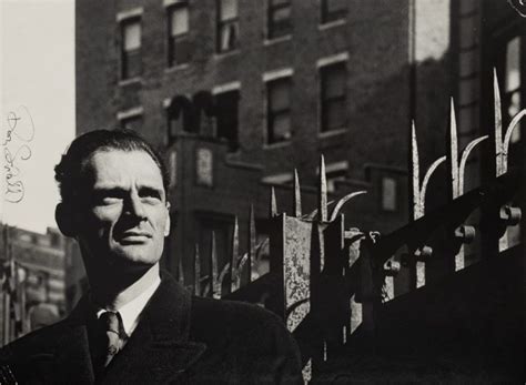 Arthur Miller Behind Circle In The Square Clamp