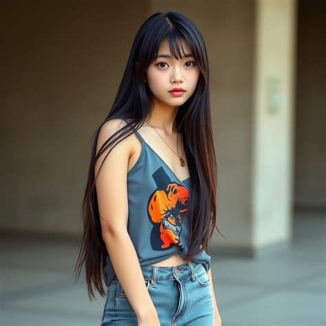 Asian Girl 4 By Eastwood04 On Deviantart
