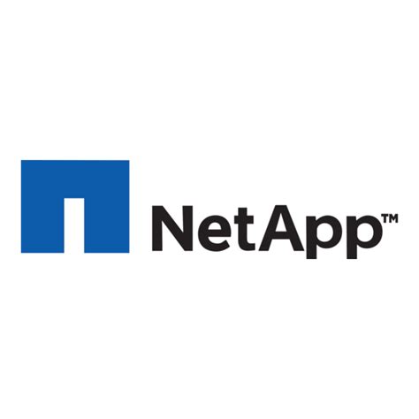 Netapp Logo Png