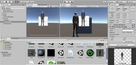 Unity把3d模型显示在ui层级上的思路51cto博客unity Ui显示3d模型
