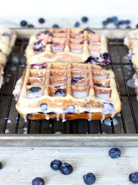 50 Delicious Recipes To Have Waffles For Dessert Waffle Cake Waffle