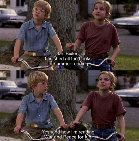 My Girl Movie Quotes