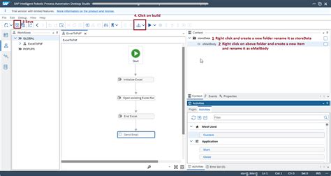 Sap Intelligent Rpa Convert Ms Excel Into Pdf And Sap Community