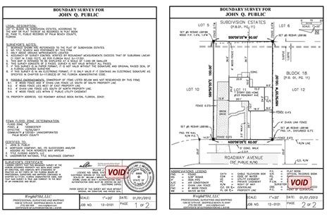 Wrightpsm Land Surveying Deerfield Beach Boca Raton Delray Beach
