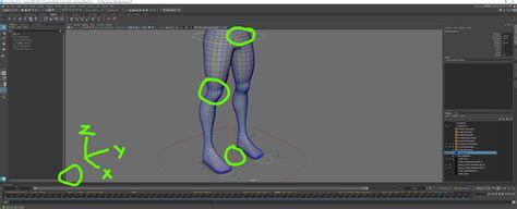 maya to ue5 control rig questions — polycount