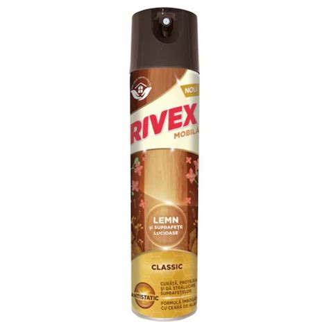 Rivex Spray Mobila 300ml Classic Geolaila