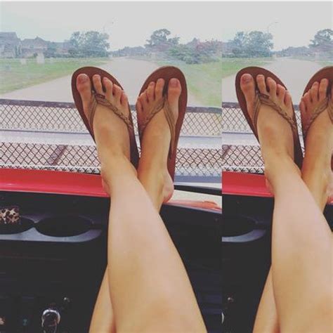 Kaelyn Wilkins Feet