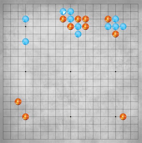 Tygem Skin2 Fire Vs Ice R Baduk
