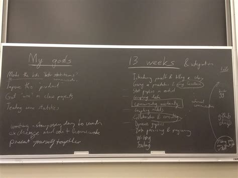 Plans For Reboot Of Statistical Communication Class Statistical Modeling Causal Inference