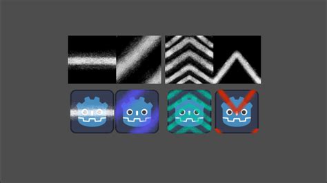 Mask Shader For Godot 2d By Caiu 2000