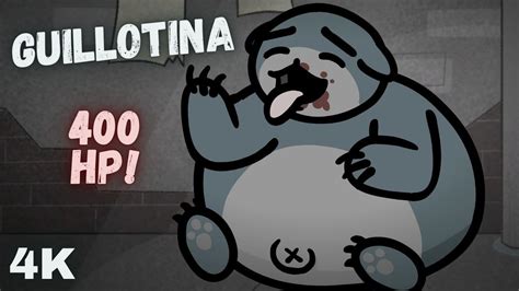 Mewgenics How To Beat Guillotina Boss Youtube