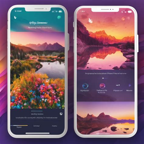 Applying Stunning Photo Filters With Flutter Fxisai