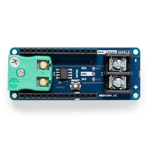 Bouclier Thermique Arduino Mkr