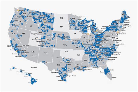 Spectrum Internet Coverage Map At Joseph Cornwall Blog