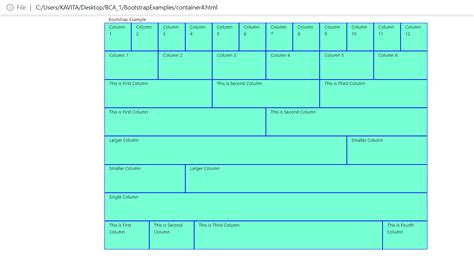 Understanding Grids In Bootstrap Programmingempire