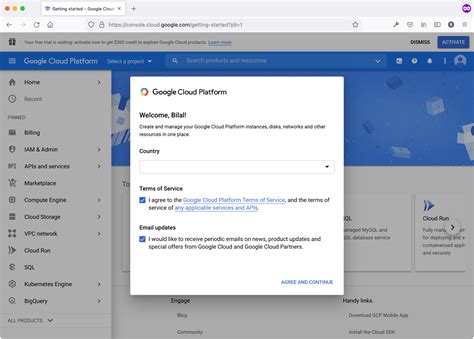 Beginners Guide To Deploying PHP Laravel On The Google Cloud Platform