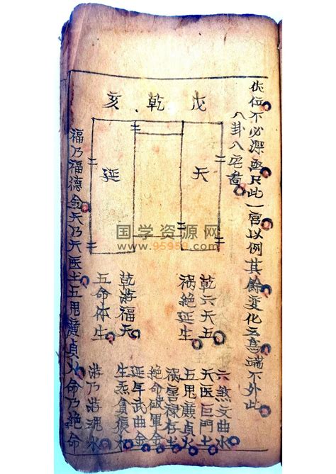 《阳宅秘传》地理古籍 上下2册 共101页 国学资源网