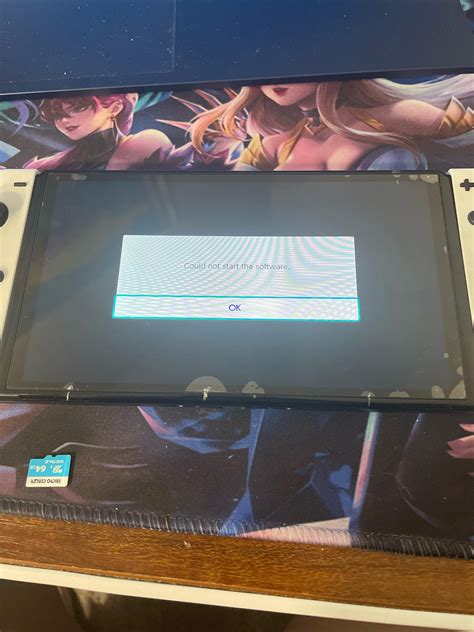 anyone know how to fix “could not start the software” error message