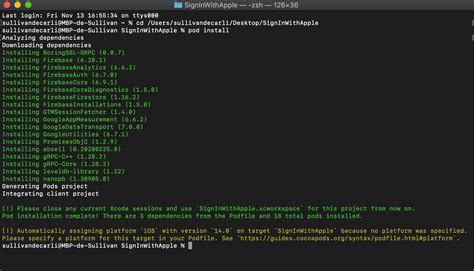 Integrate Firebase With An Ios Project Swift Productions