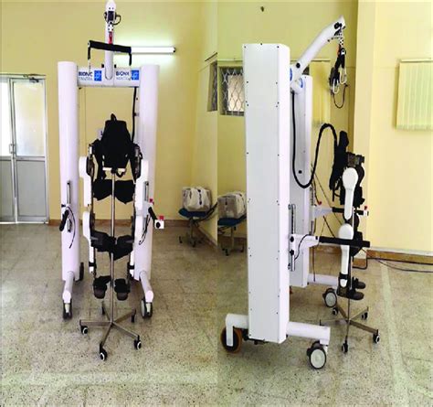 Robotic Exoskeleton Assisted Rehabilitation Systems Rears Download