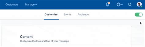 Messages Help Scout Support