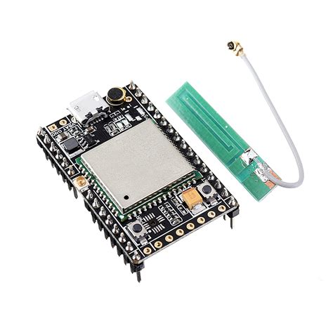 ai thinker a9g gsm gps pudim iot tecmicro angola