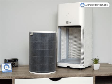 A Smart Efficient Air Purifier Review The Xiaomi Mi H