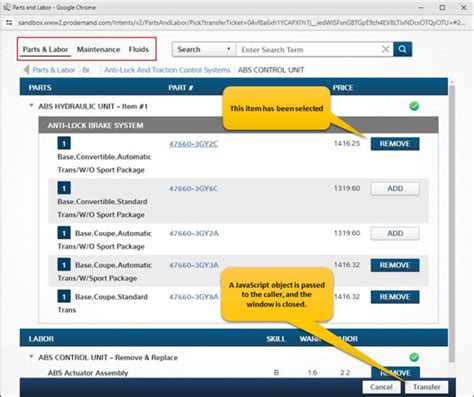 Prodemand Features Mitchell1