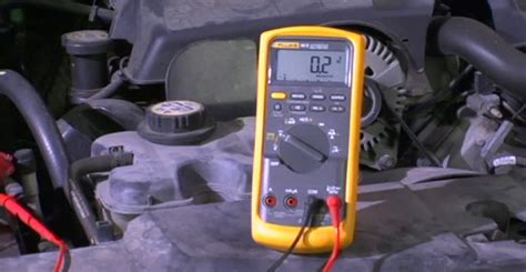 tech tip hands on fuel pump electrical testing avi ondemand