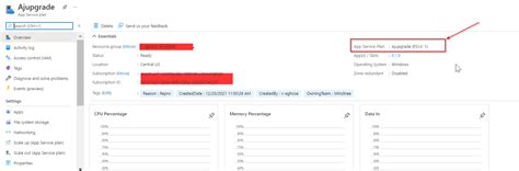 Upgrade Azure App Service With Powershell Stack Overflow