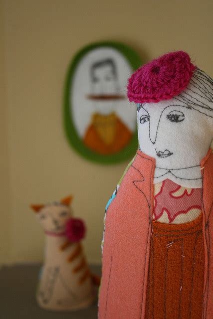 Bernice And Beatrice Massage For Women Art Dolls Soft Sculpture