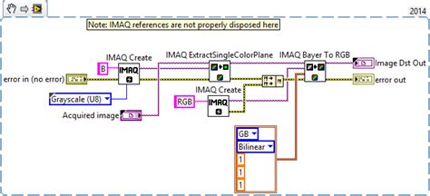 Logitech Record Raw Data On Labview Stack Overflow