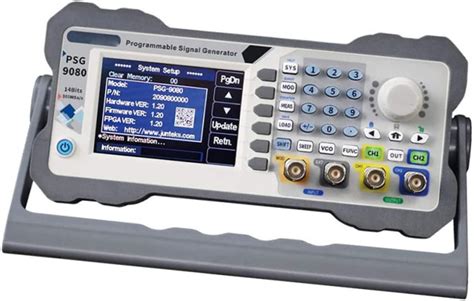 Function Generatorsignal Generator Arbitrary Waveform Function Signal
